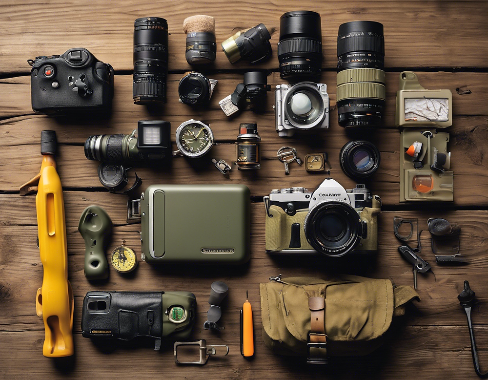 Top 10 must-have survival gadgets for preppers