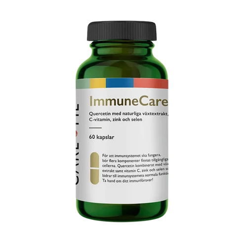 ImmuneCare - Quercetin 500mg | Survival HUB