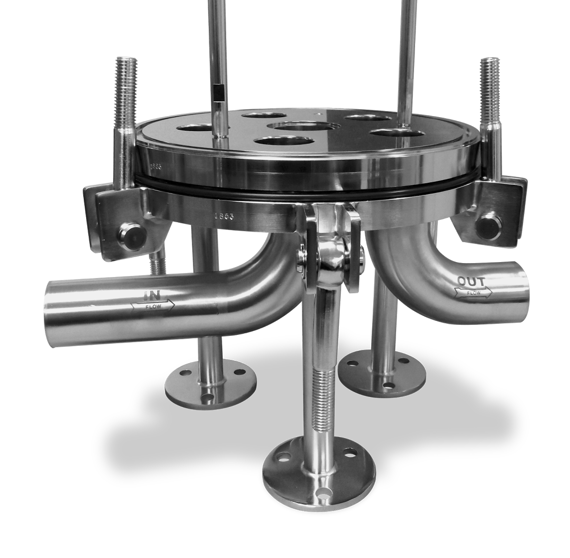 Stainless Process Systems | Stainless Steel Products