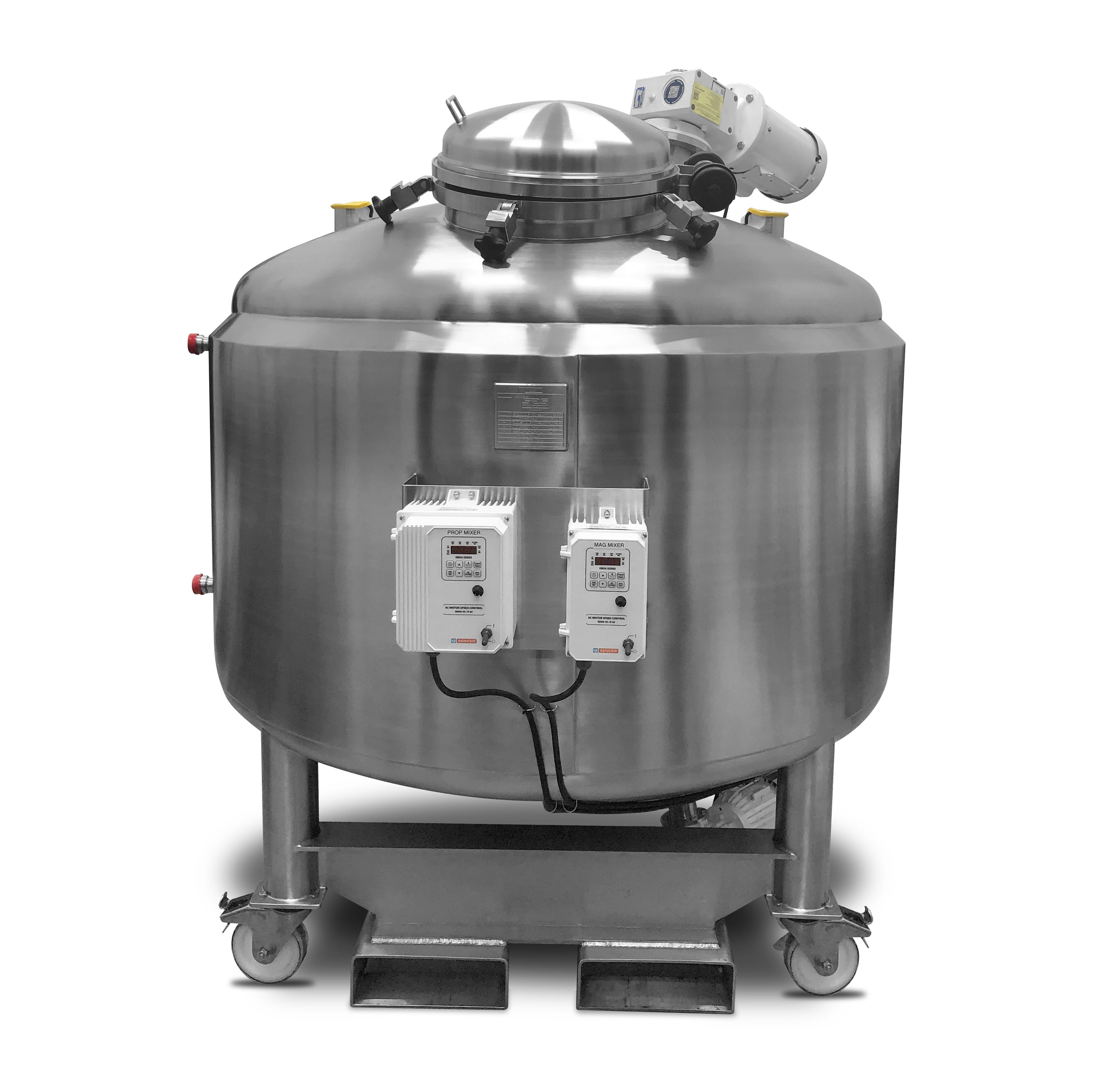 Stainless Process Systems | Stainless Steel Products