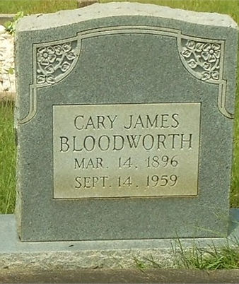 Cary Bloodsworth | bloodsworth-family