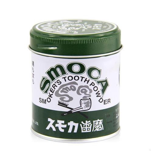 Japanese SMOCA Tooth Powder Japanese Smoker’s Tooth Powder ...