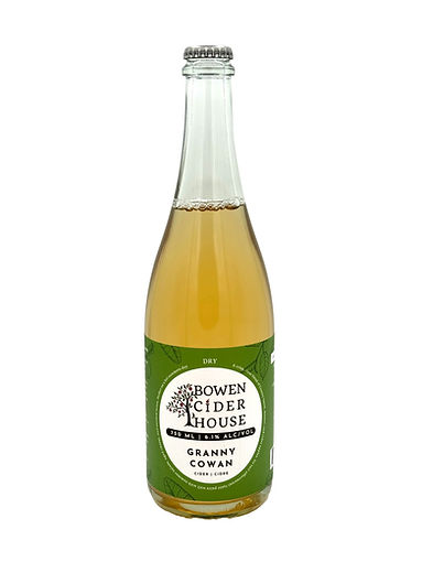 Cider | Tasting Room | Bowen Island