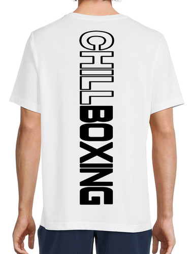 Chill Boxing Vert T-shirt | Chill Sports
