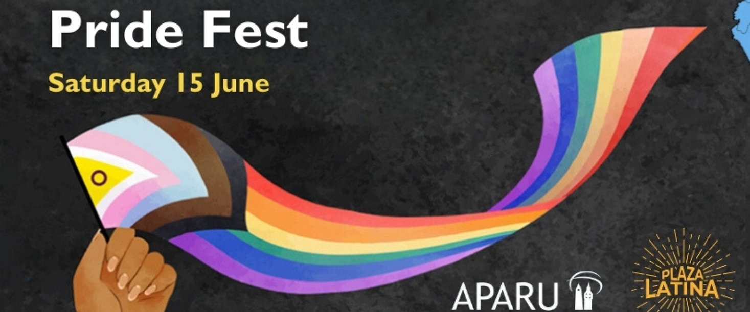Exilio Latinx | Eventos LGBTQ+ latinos en Londres