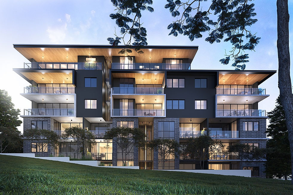 HB Property Group | Projects