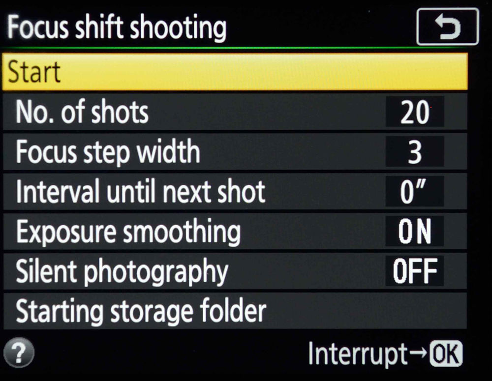 Hand-held Focus Stacking with the Nikon D850