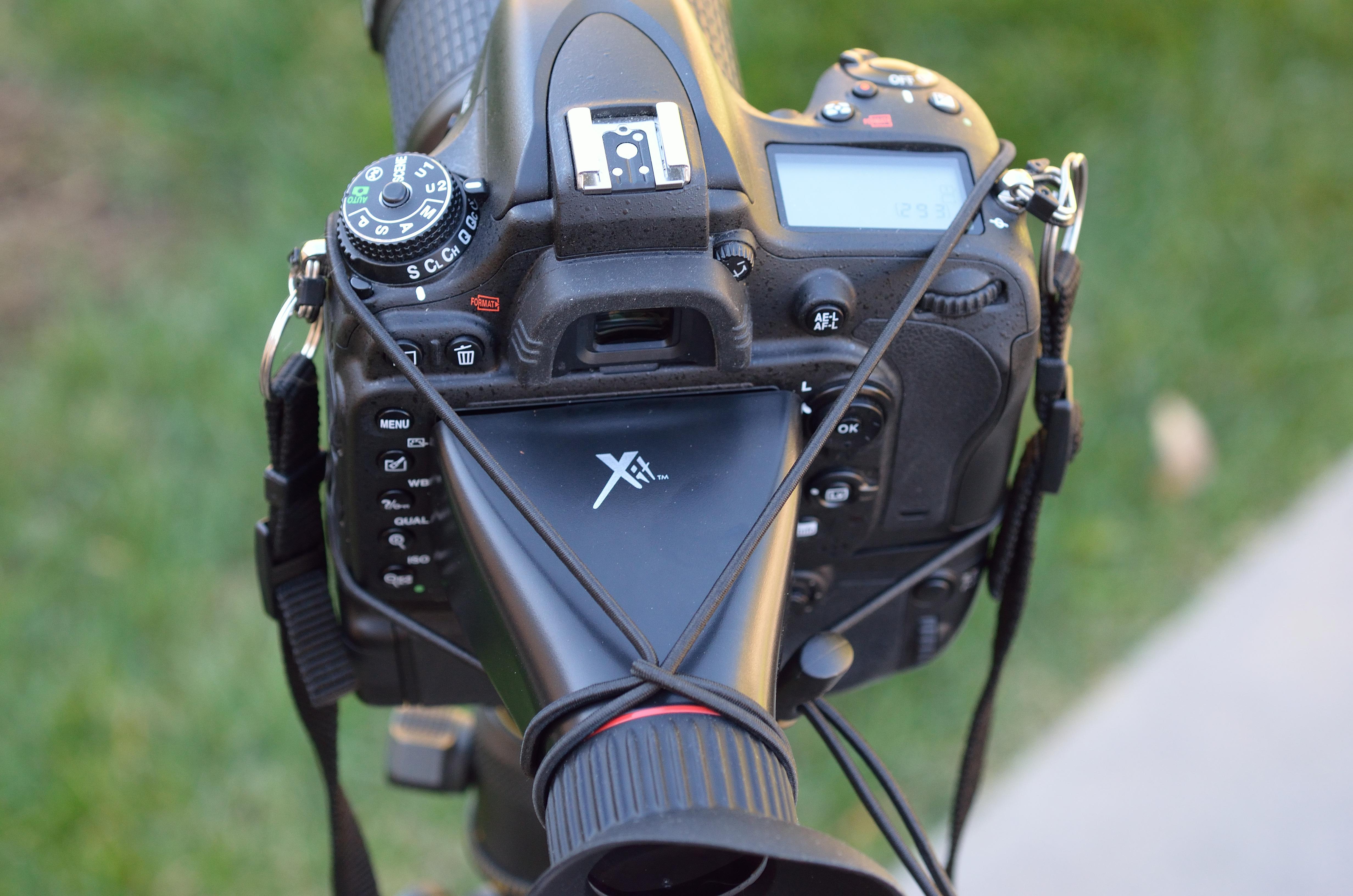 Camera with viewfinder on top - passpoliz