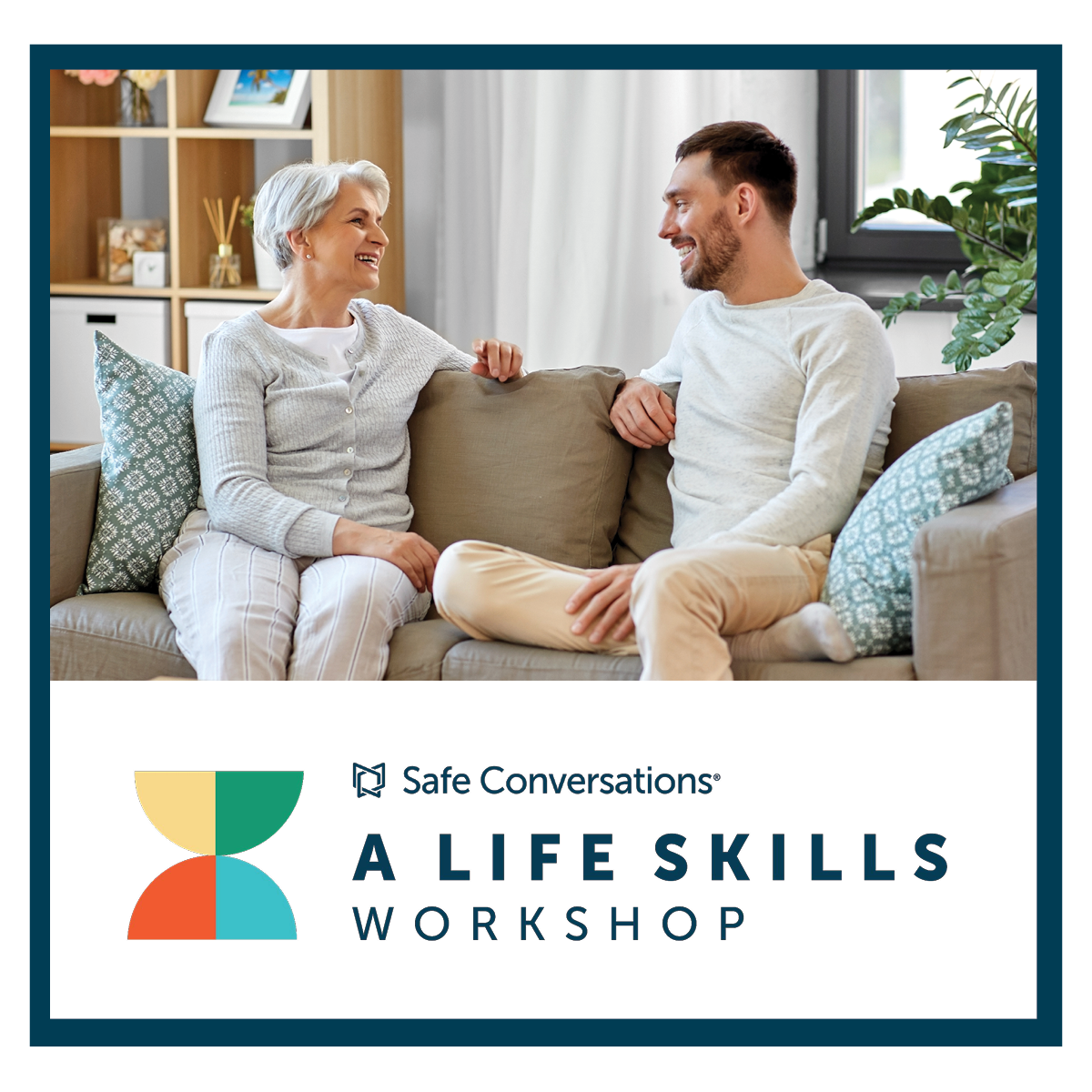 Safe Conversations - A Life Skills Workshop - English | andreasydow
