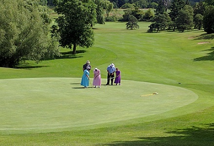 A Great Game Enjoyed By All At The Elmira Golf Club | Kitchener Golf ...