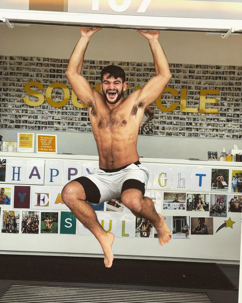 Nick Spadaro Keeps It Real and Gives Us ‘The Bullet Talk’