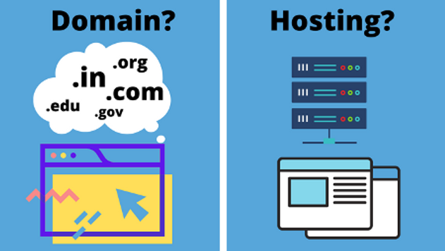 Domain Hosting vs Web Hosting: What’s the Difference, and how to ...