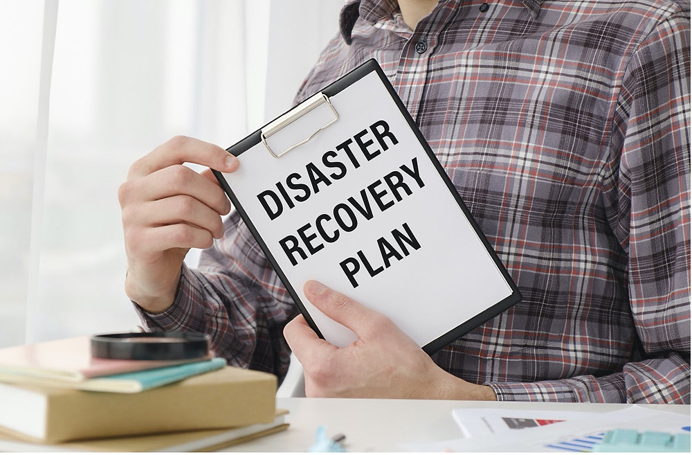 8 Essential Elements of a Business Continuity Disaster Recovery Plan