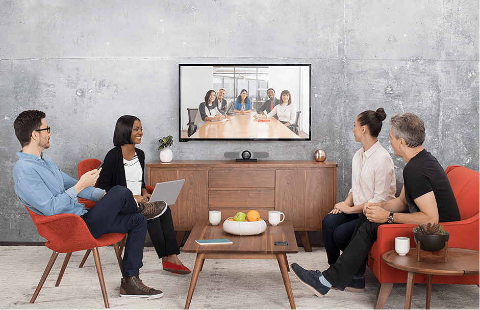 How to Create the Optimal Huddle Room with Logitech Meetup