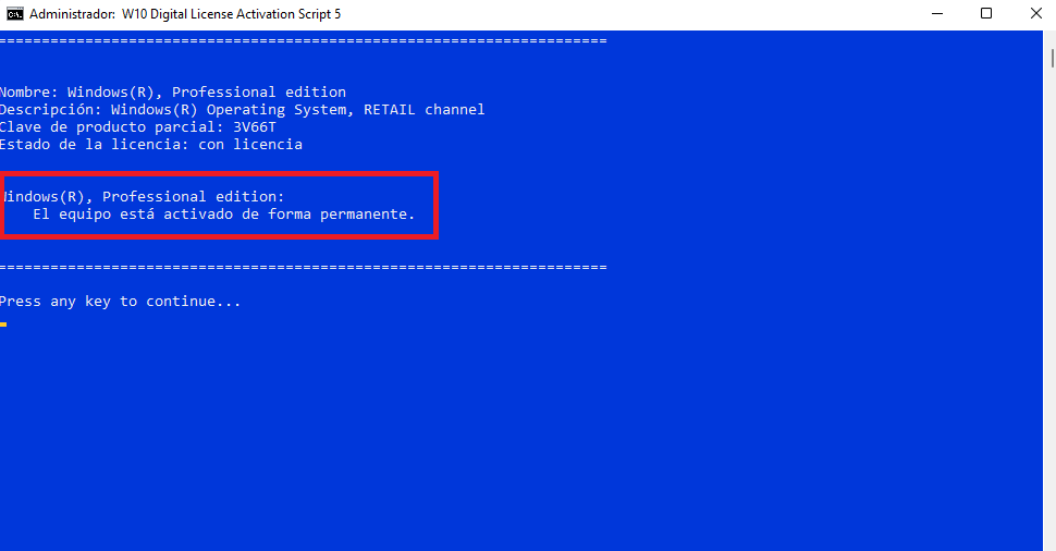 Actualización AAct Portable Activa Windows 10, 11 Server y Office con este nuevo activador