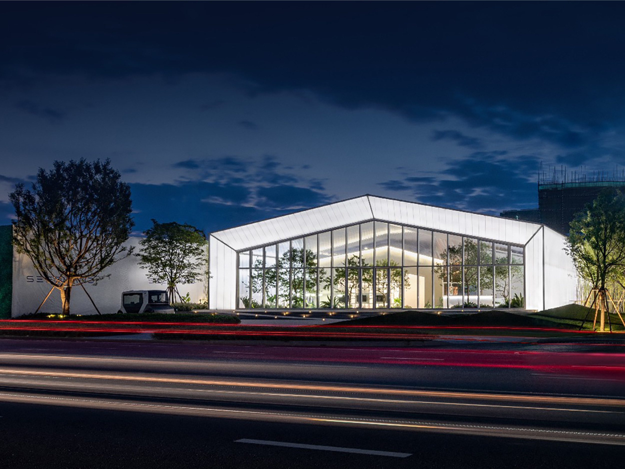 Glint Lighting Design | Contact