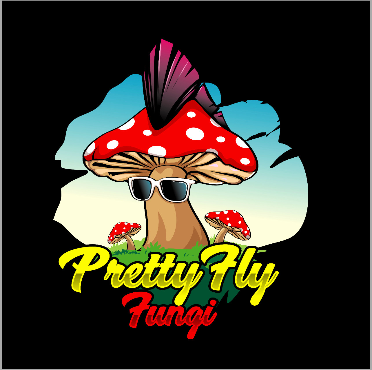 Mushroom | Liquid Culture | Pretty Fly Fungi