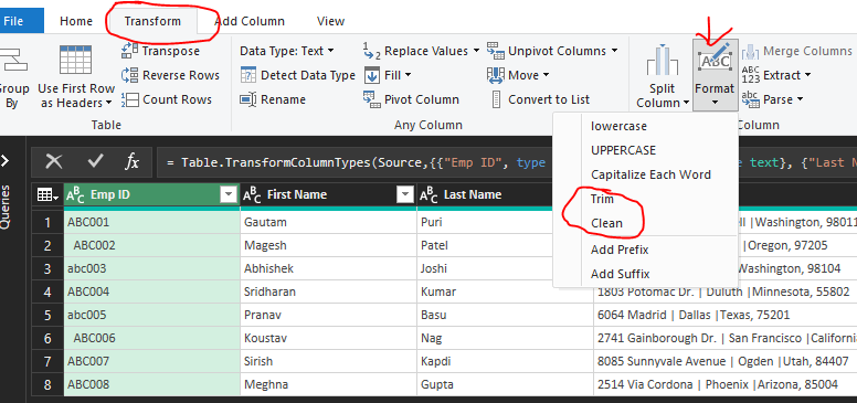 Text Transformation With Power Query text-transformation-with-power-query