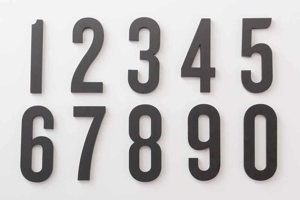 Russian Numbers 1-100