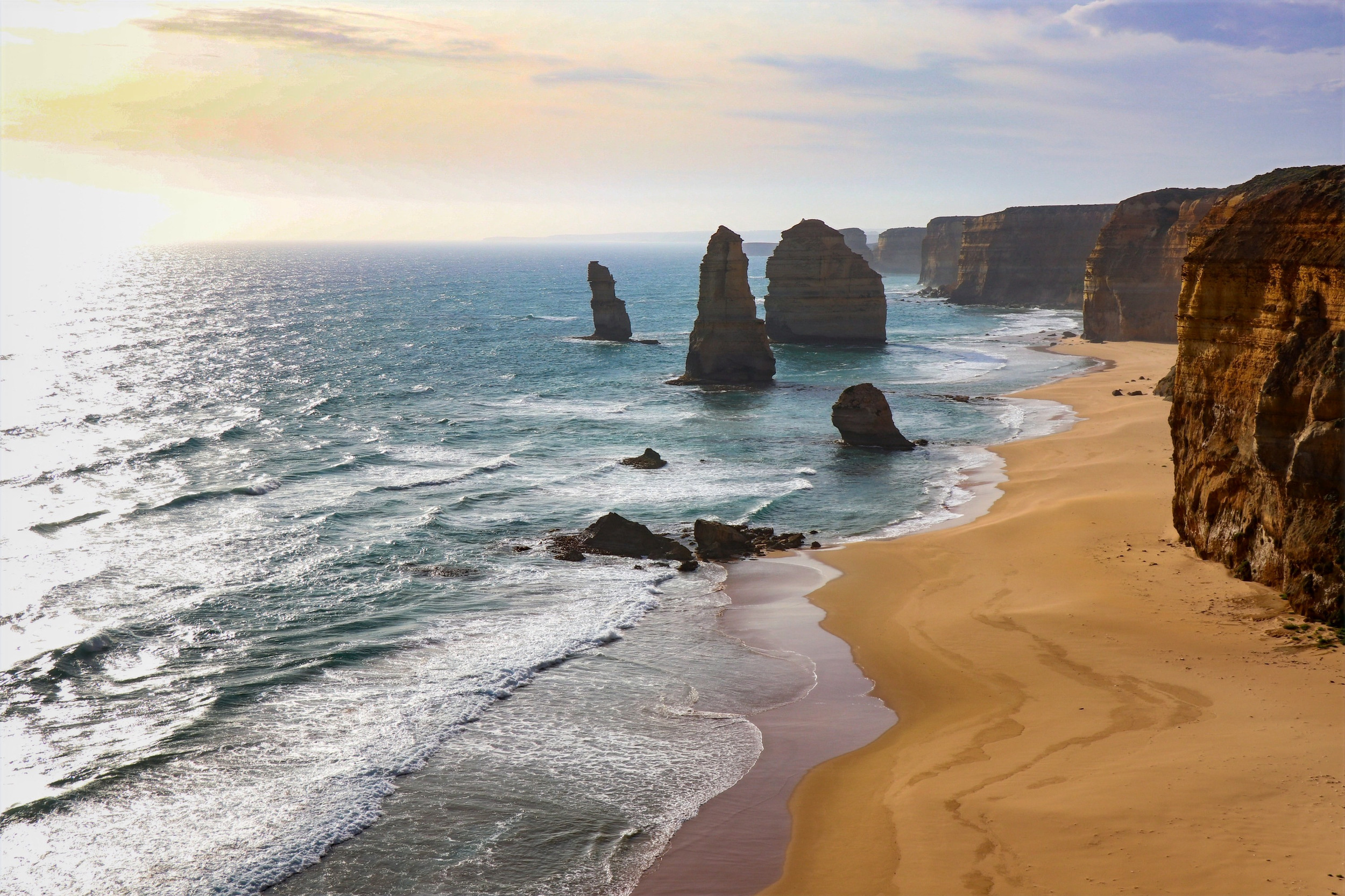 Victoria Regional Work | Backpacker Bible