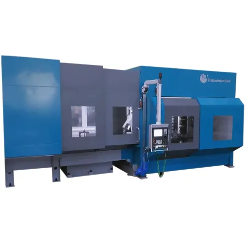 Furação Profunda | Nagel Do Brasil