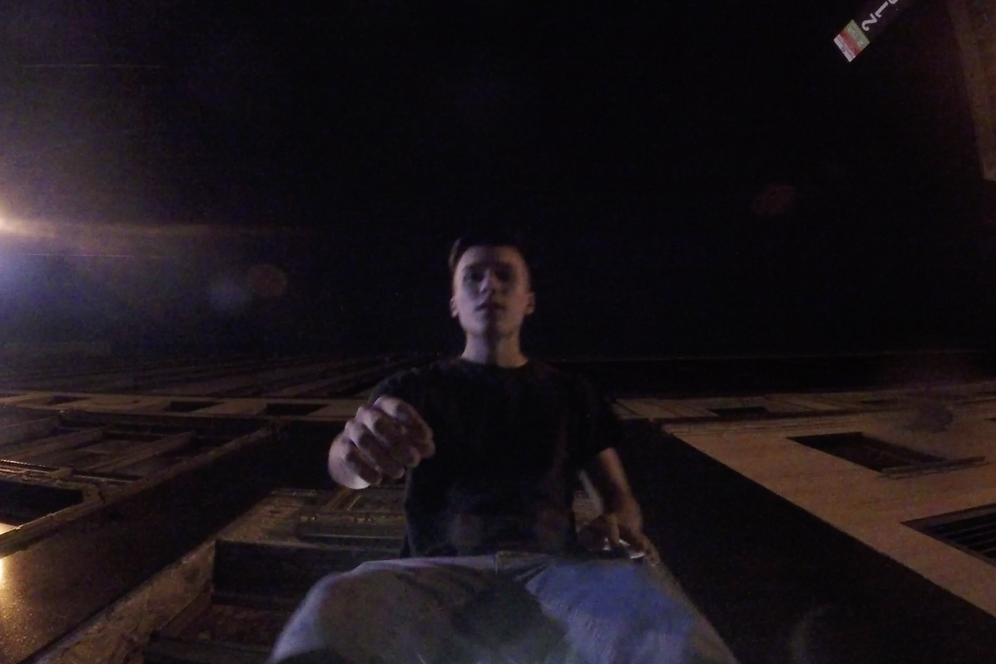 The Shrink Ray - The First Man Shrunk | giantvid