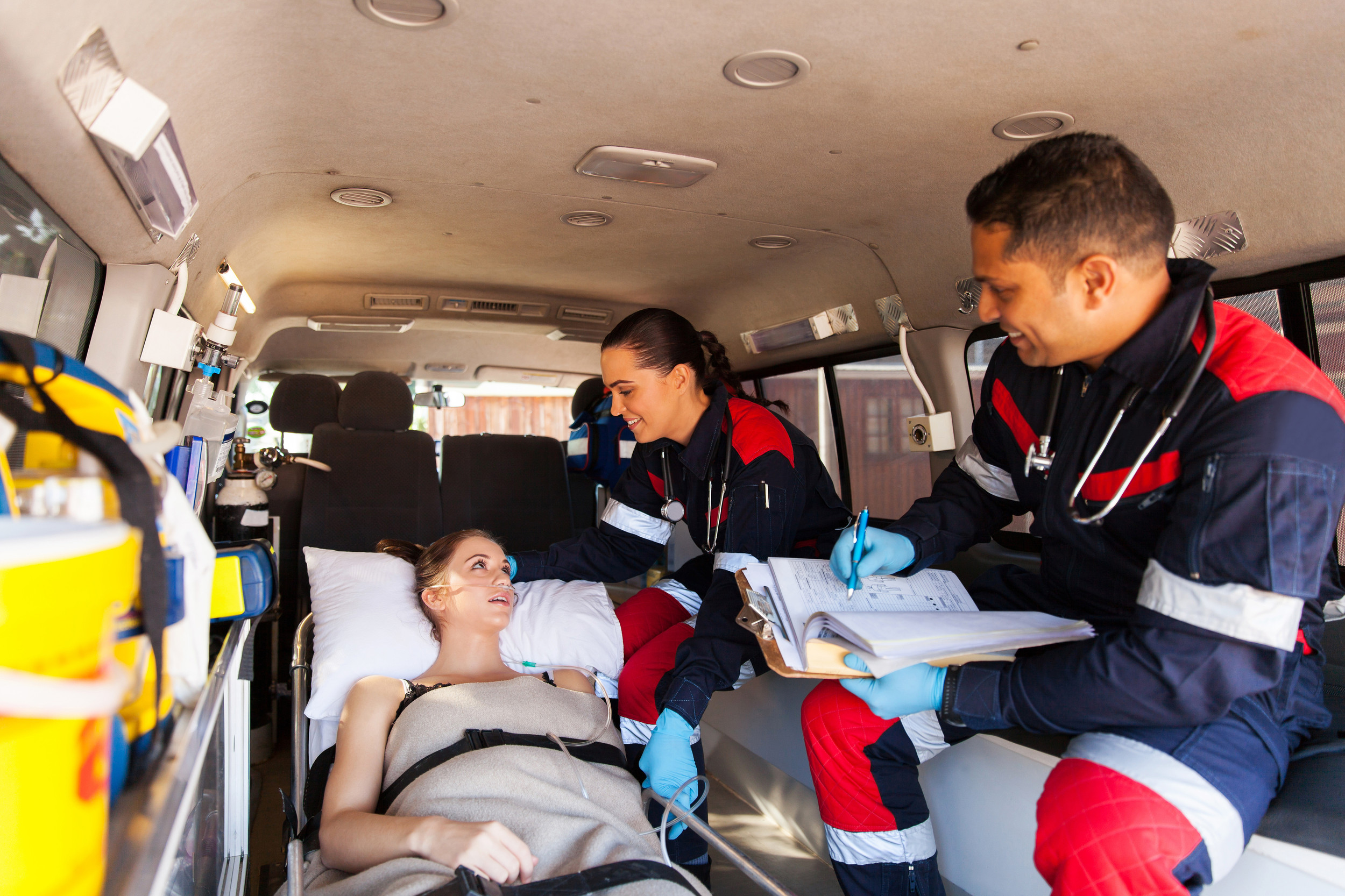 Critical Rescue | Ambulance Rescue Services | Namibia