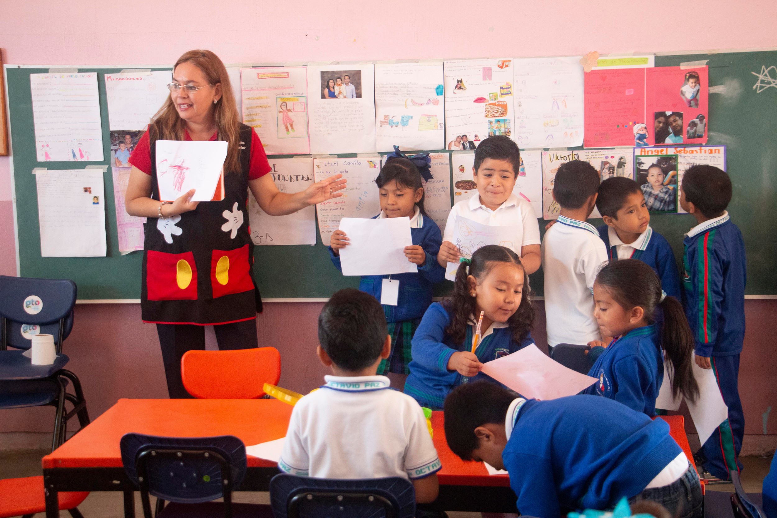 Inicio | Proyecto Nuevo Maestro