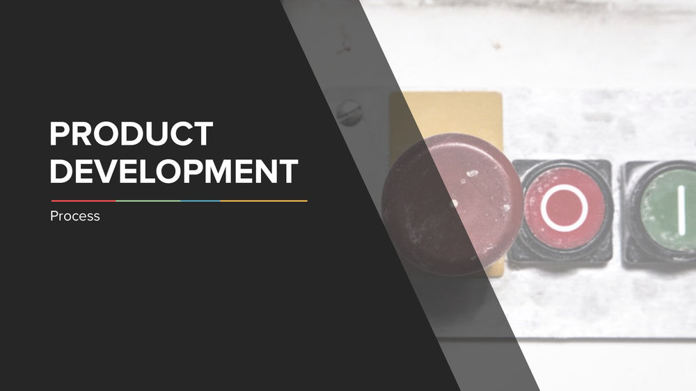 Product design 101: How to build a product