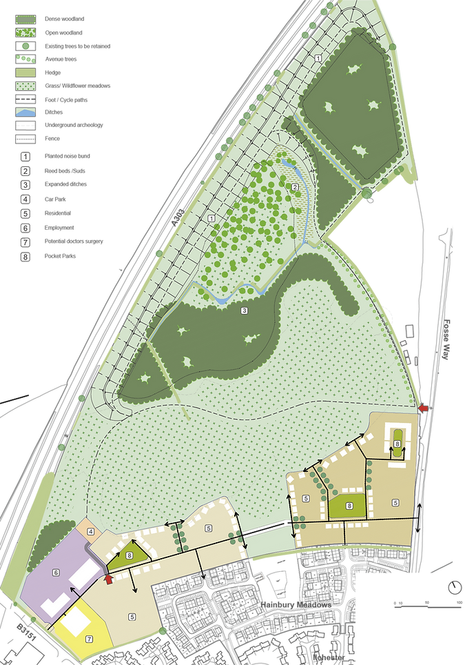 Our Proposals: Nature Reserve | Ilchester