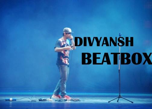 Indian Beatboxer Artist, DBX Beatbox Divyansh