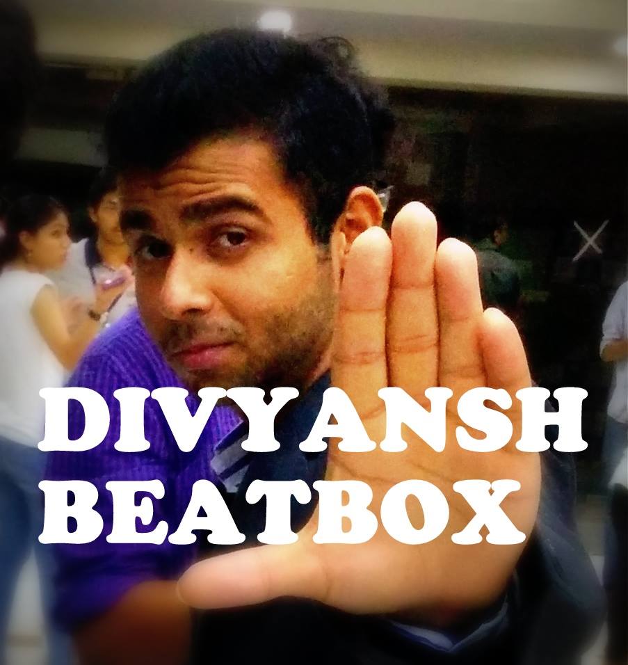 Indian Beatboxer Artist, DBX Beatbox Divyansh