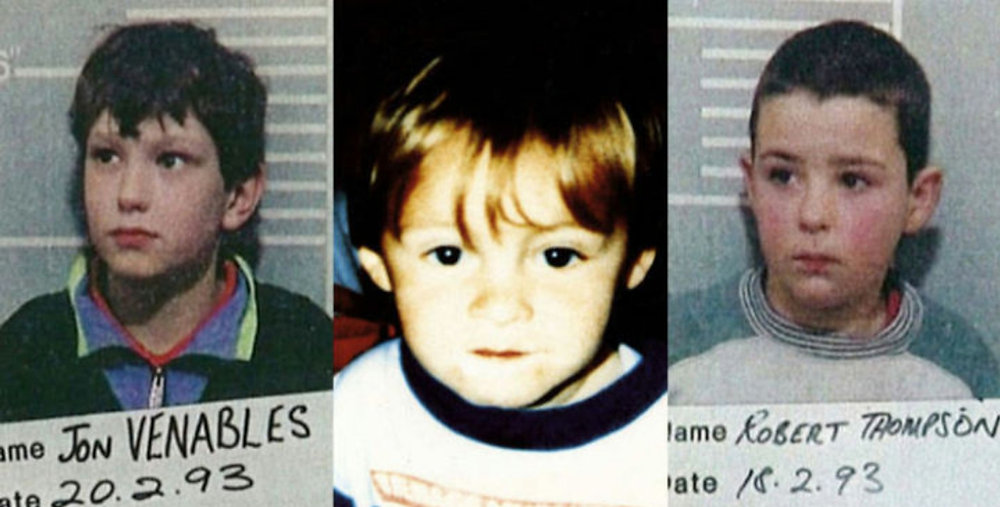 James Bulger