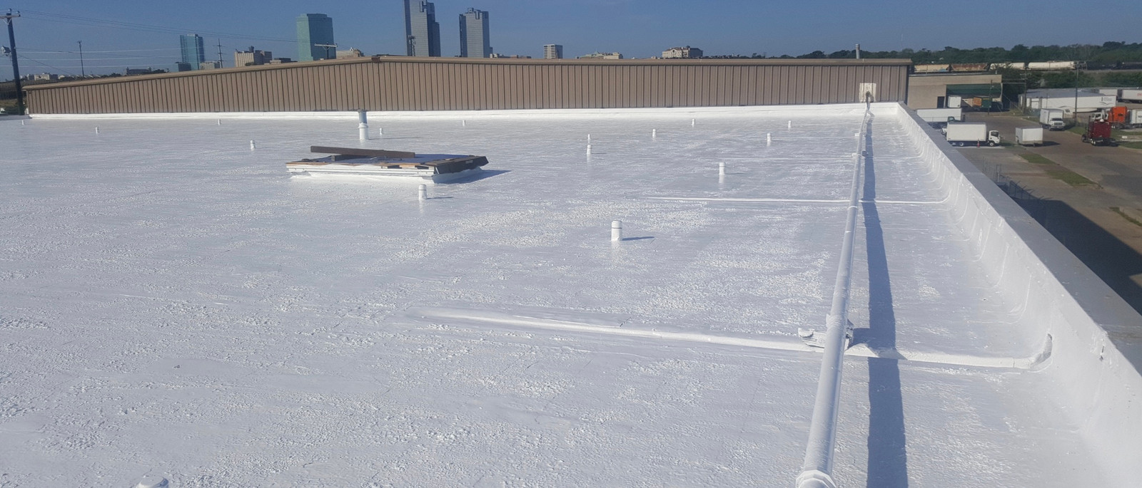 G4 Commercial Roofing | Fort Worth | Commercial Roofing Contractor