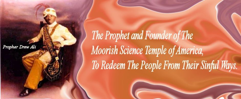 Moorish Science | Atlanta | Moorish Science Temple of America-1928