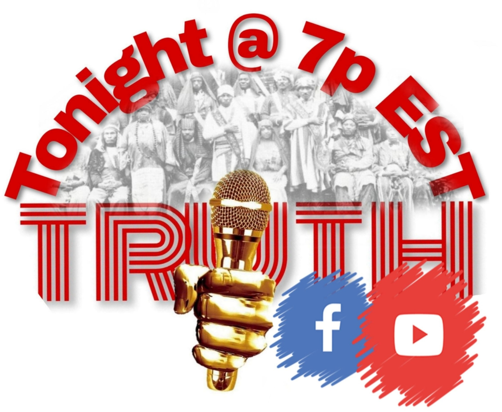 Every Thursday 7pm EST