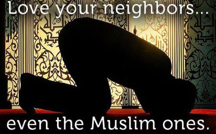 Love Your Muslim Neighbors Panel Conversation