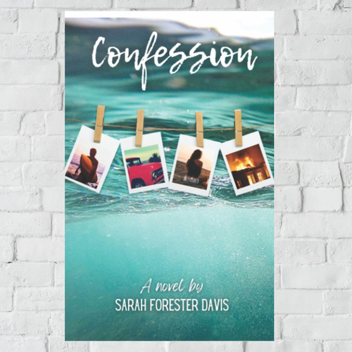 Signed book - Confession - Book 1 | My Vxw Site Iz589k 1