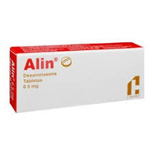 ALIN 0.5MG TAB | Naturista Mayorista| Productos naturistas por mayoreo