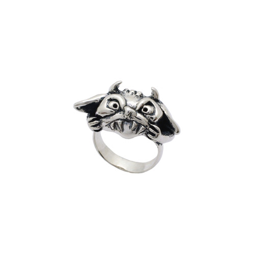 Grumpy Goblin Ring | Posh Goblin