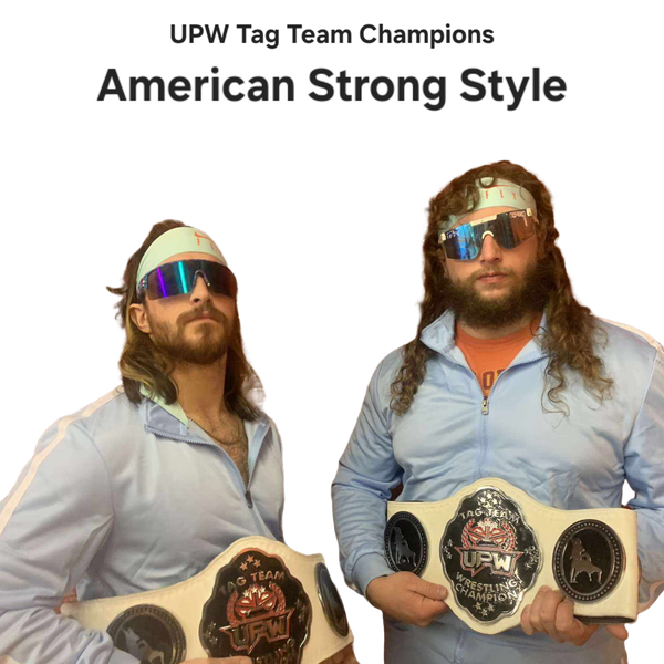 Roster | Upstate Professional Wrestling