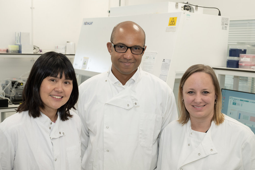 Leading biotech firm welcomes new NHS rapid diagnostic service for rare ...