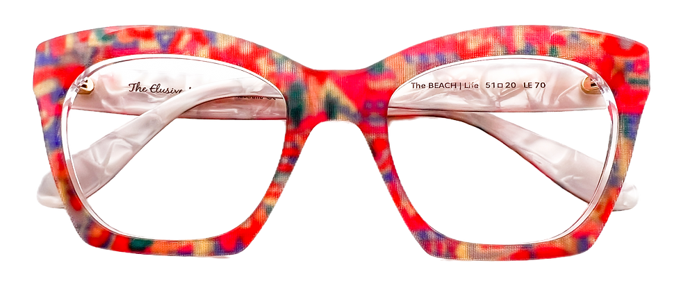 The Beach | The Elusive Miss Lou