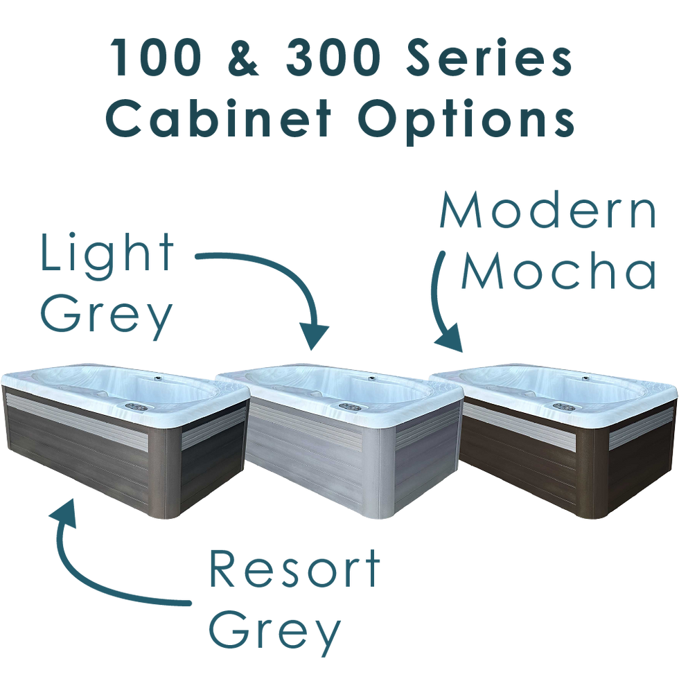 Vita Spa - 300 Series Hot Tubs
