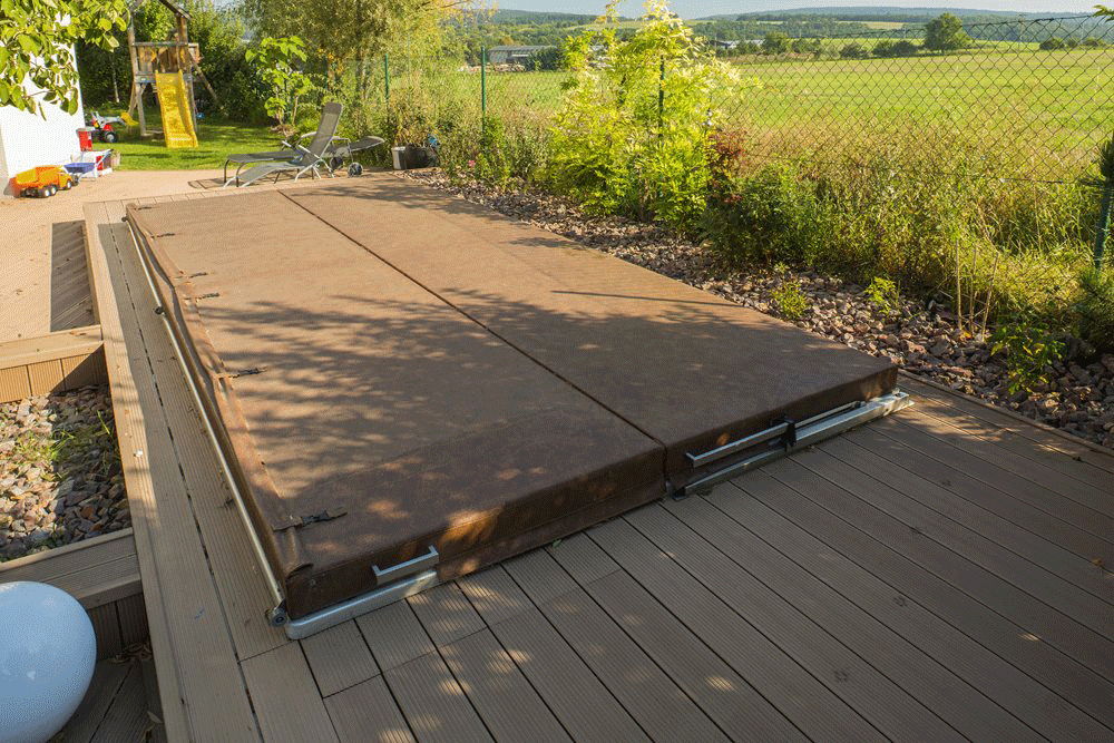 Mechanical Cover | USSPA UK