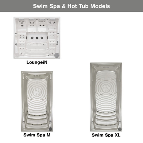 Pool & Spa Configurator | USSPA UK