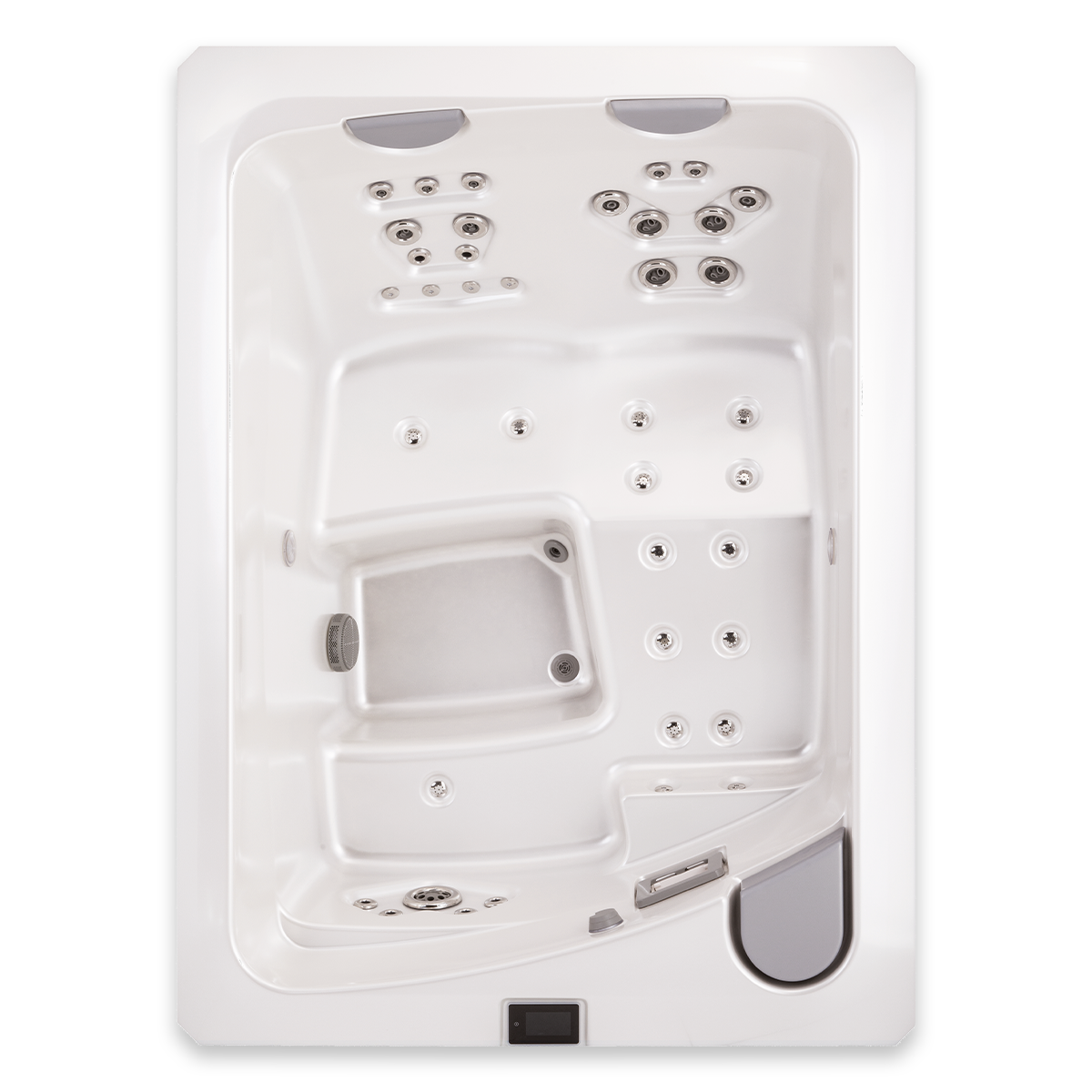 LUCKY Swim Spa | Vibes By USSPA