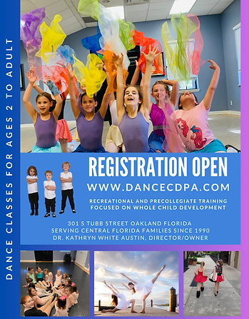 Dancecdpa | Home | Dance Studio in Winter Garden FL