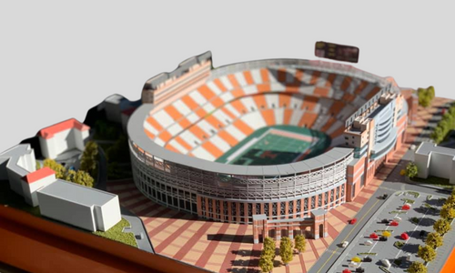 University of Tennessee_Stadium | Sportspainatbles
