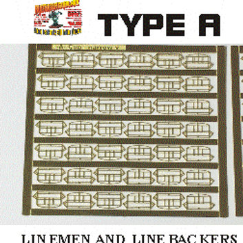 FACE MASK SET | Footballfigure.net